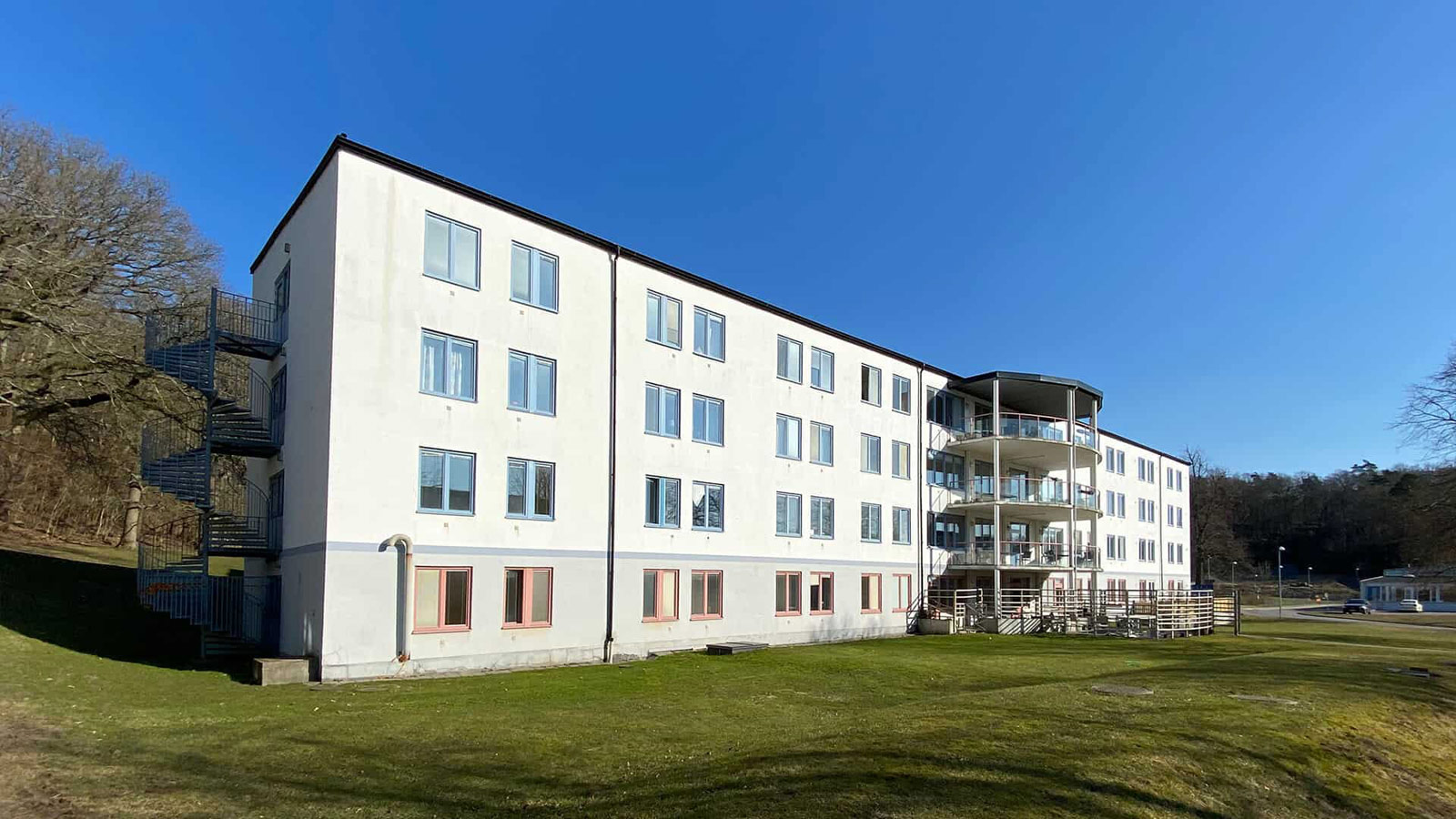 Sentia Projects - Sankt Jörgen Park Retirement Home