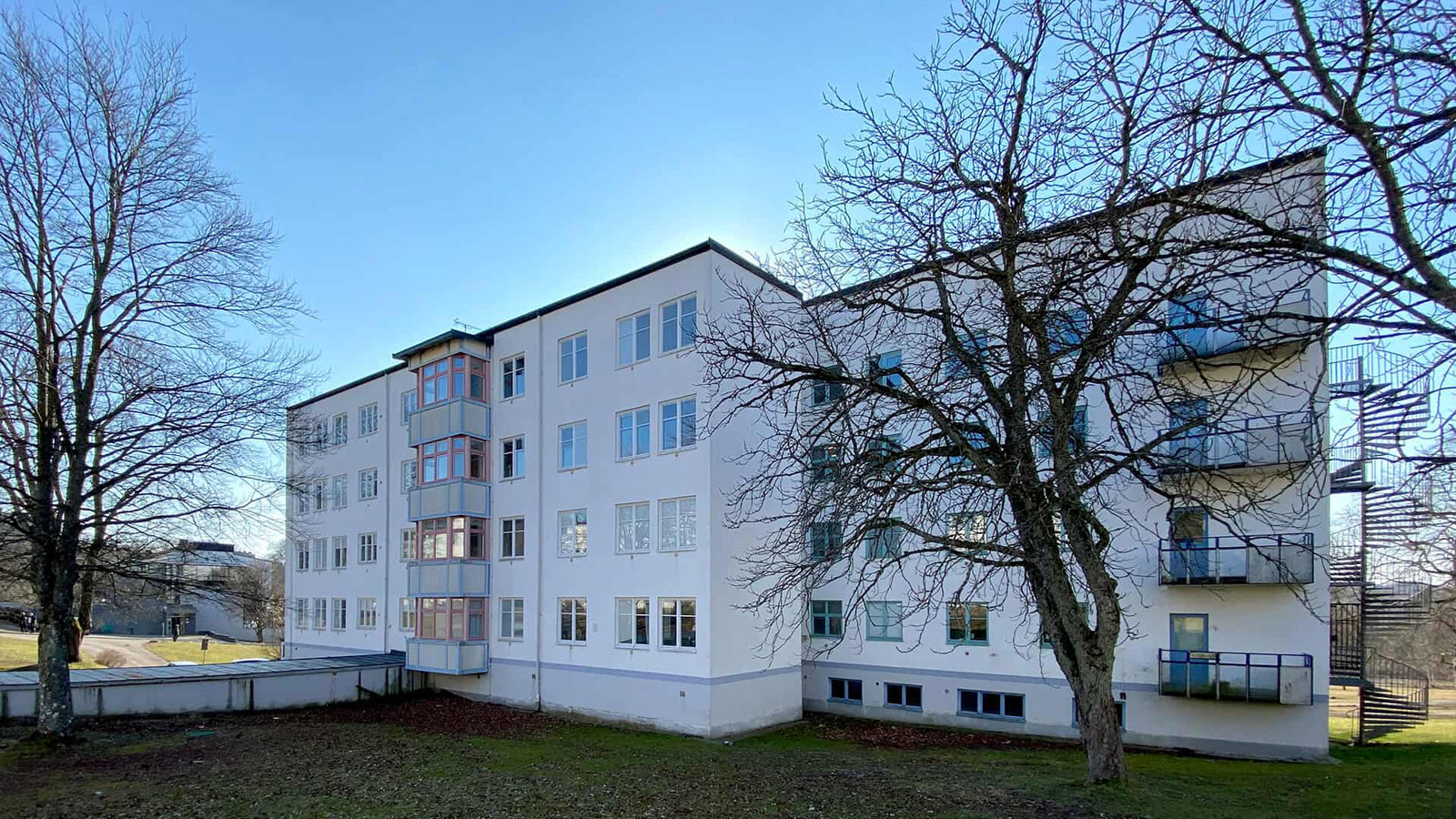 Sentia Projects - Sankt Jörgen Park Retirement Home