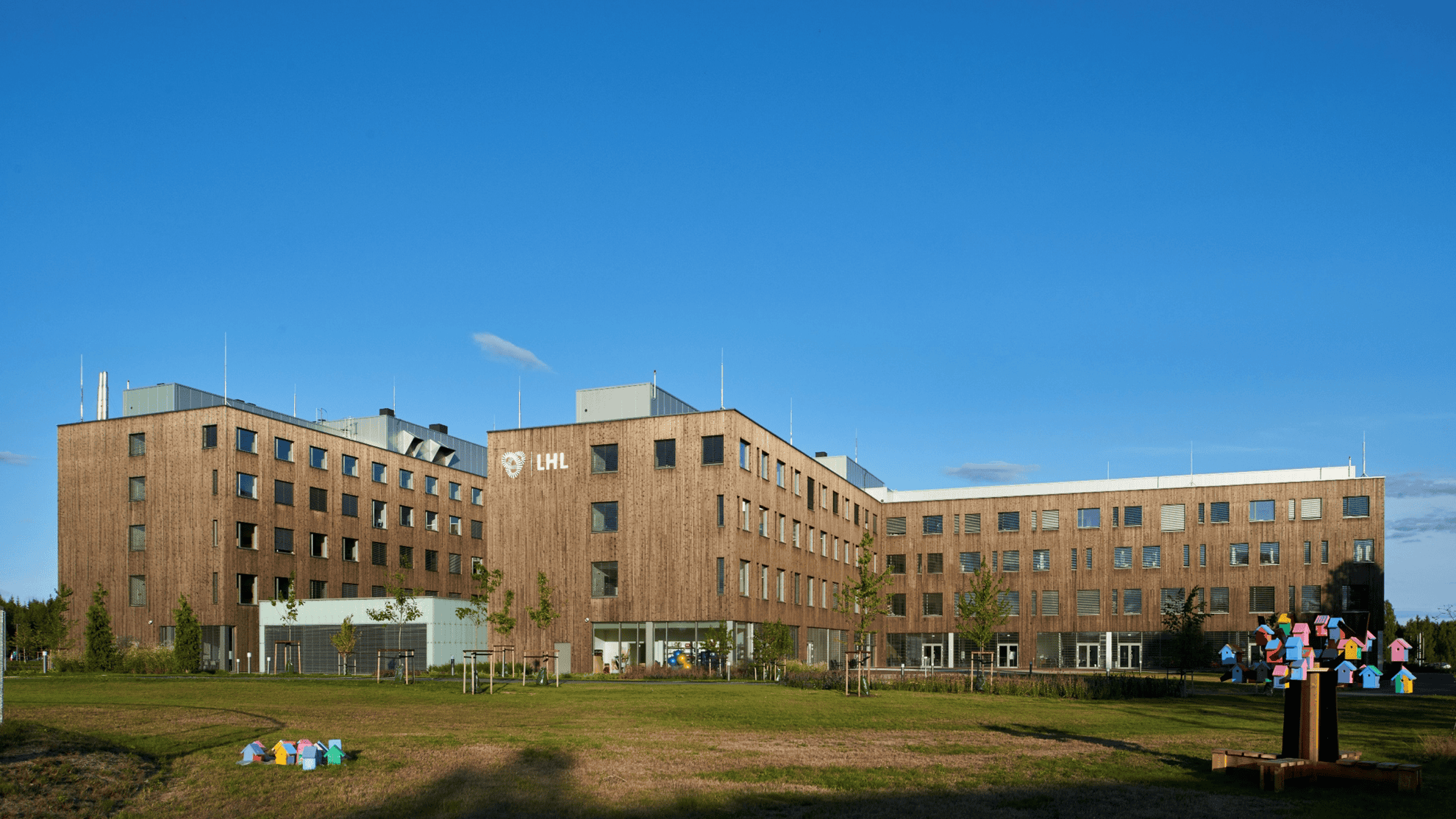 Sentia Projects - LHL Sykehuset